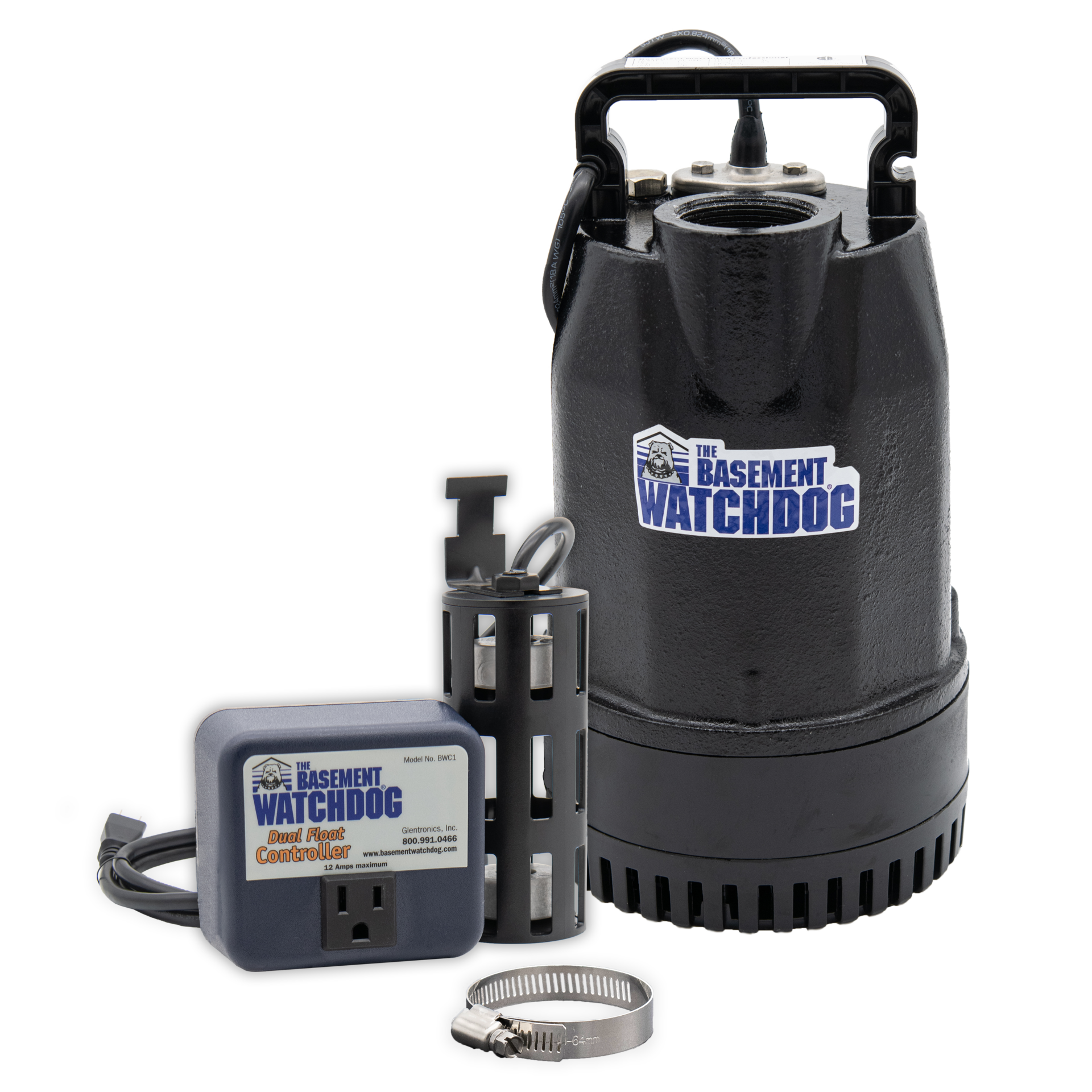 Basement Watchdog Sump Pumps