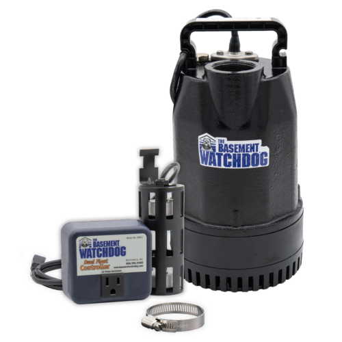 Basement Watchdog Sump Pumps