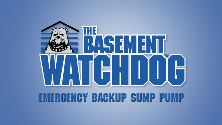 Emergency Battery Backup Sump Pump | The Basement Watchdog