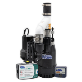 Combination Sump Pumps | The Basement Watchdog