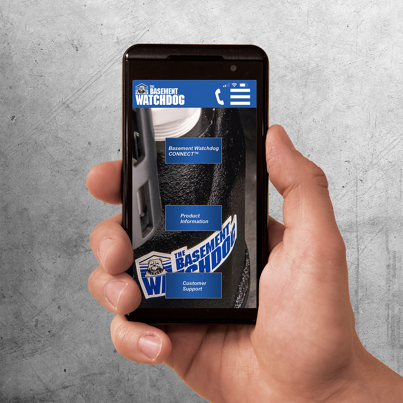 WiFi Module | The Basement Watchdog