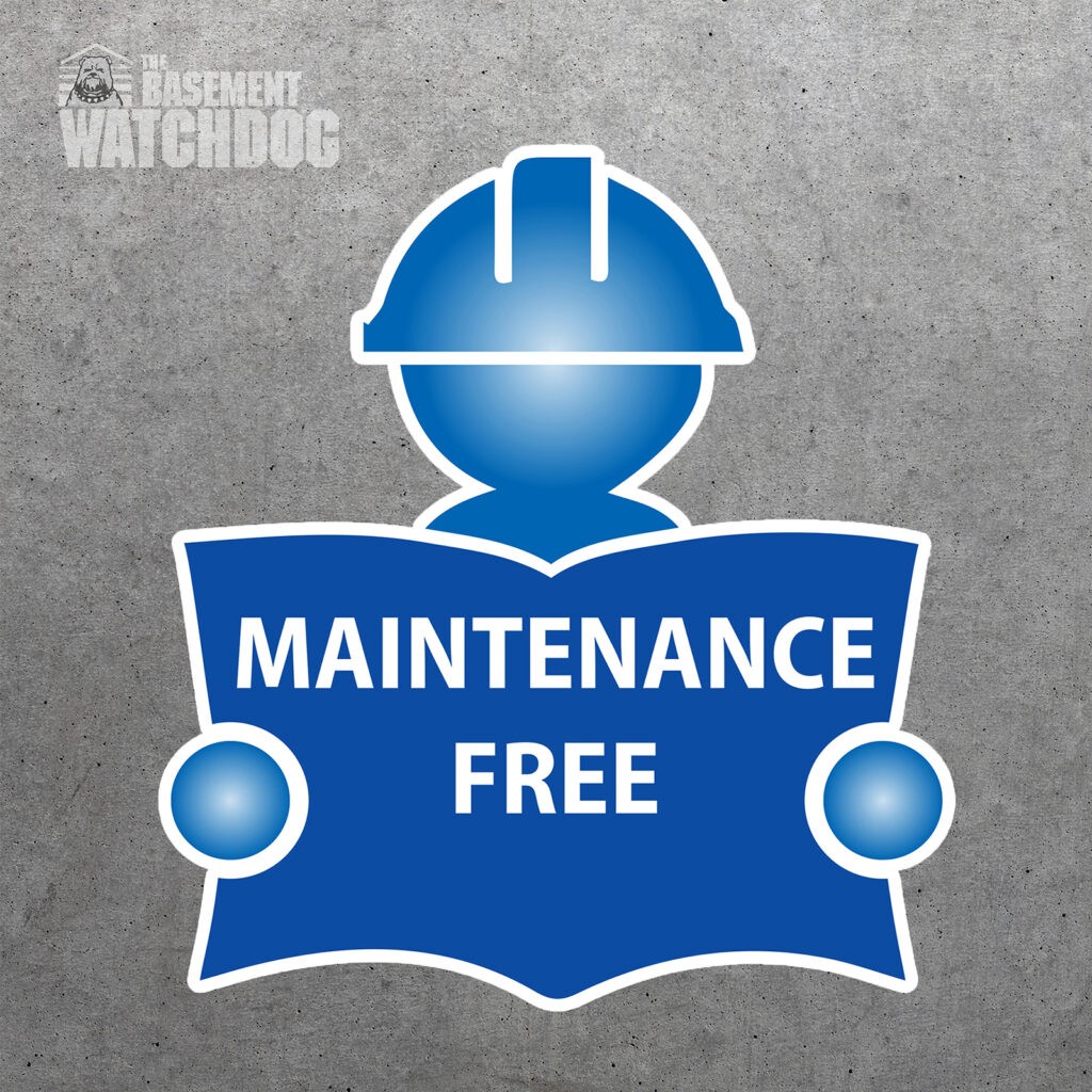 Maintenance-Free Standby Battery | The Basement Watchdog