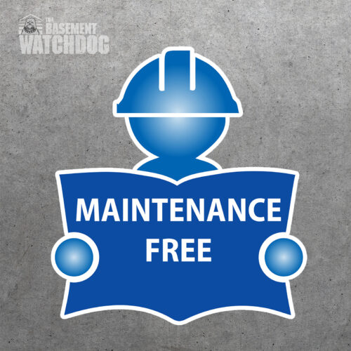 Maintenance-Free Standby Battery | The Basement Watchdog